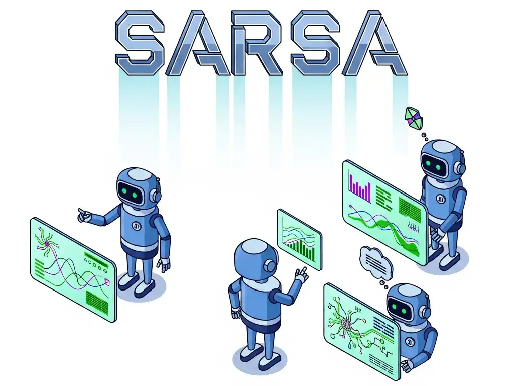 SARSAとは - IT用語辞典 e-Words